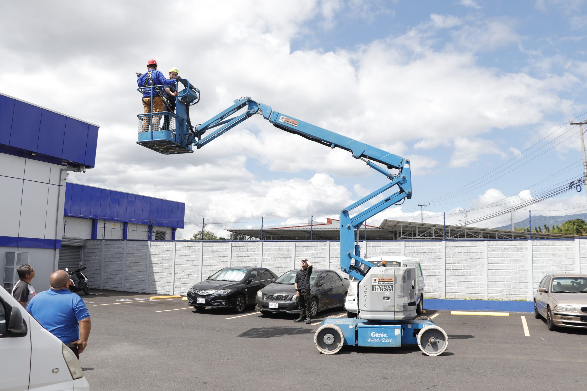 TRAINING CENTER | EHS COMPANY COSTARICA